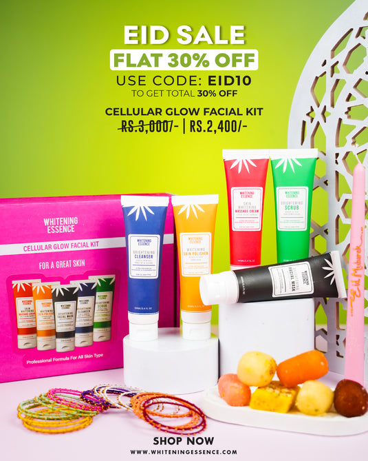 Cellular Glow Facial Kit – whiteningessence