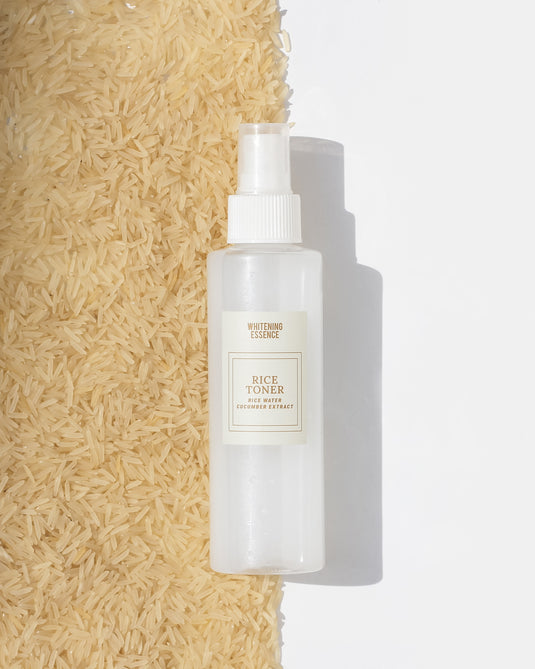 Rice Toner - 150 ml – Whitening Essence